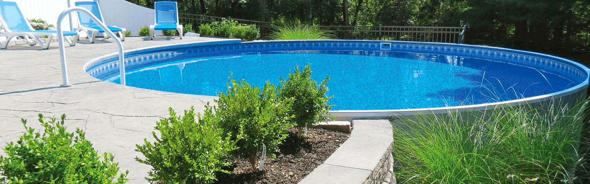 Radiant Above Ground Pools